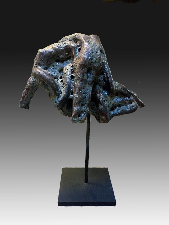 Mark Chatterley Sculpture – The Cracked Pot Studio Tour