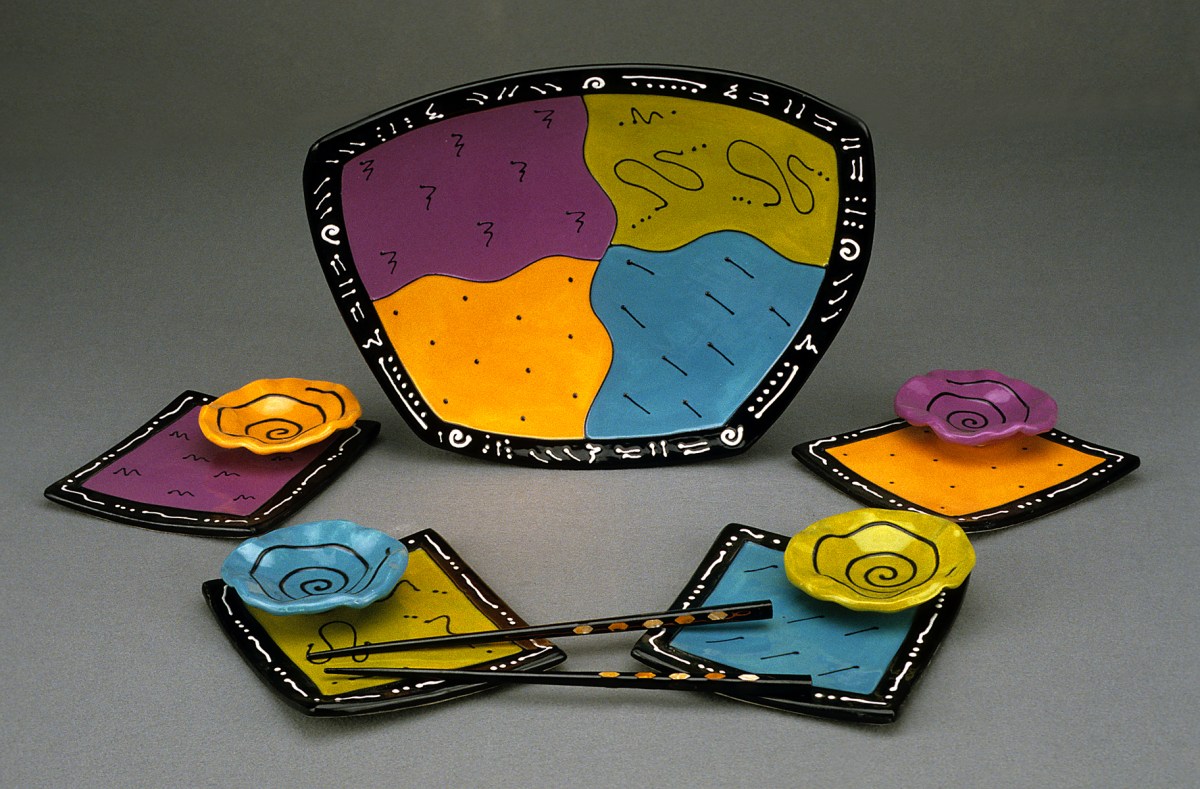 Alice Ham 2021 – The Cracked Pot Studio Tour