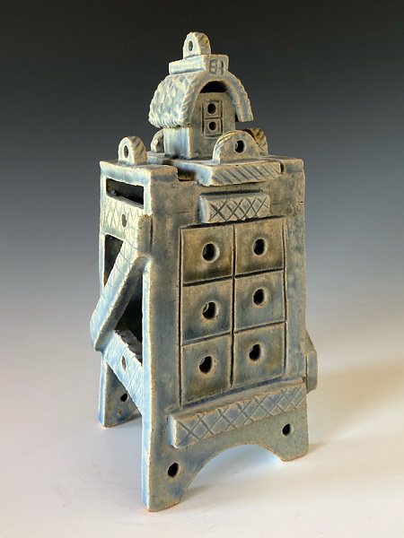 Heerspink and Porter Pottery 2021 – The Cracked Pot Studio Tour