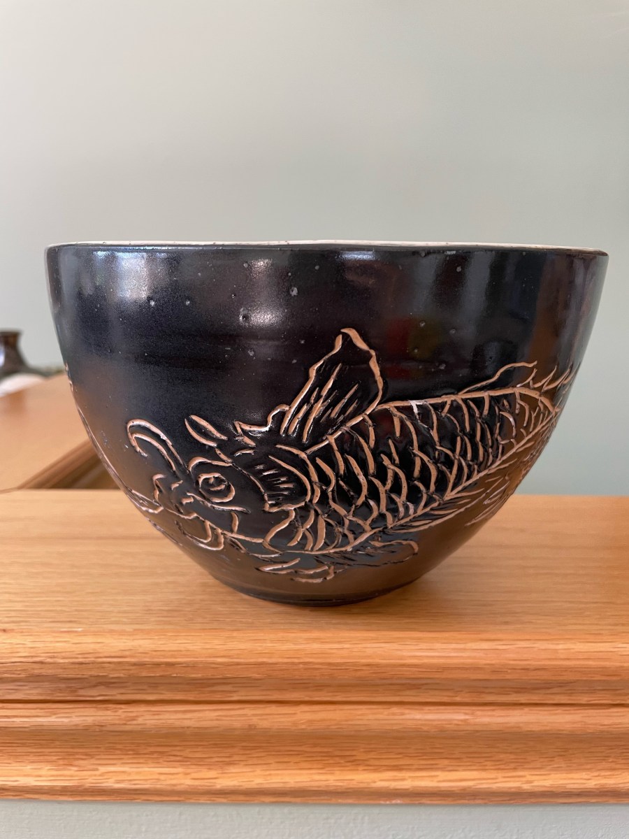 Stephanie Doherty – The Cracked Pot Studio Tour