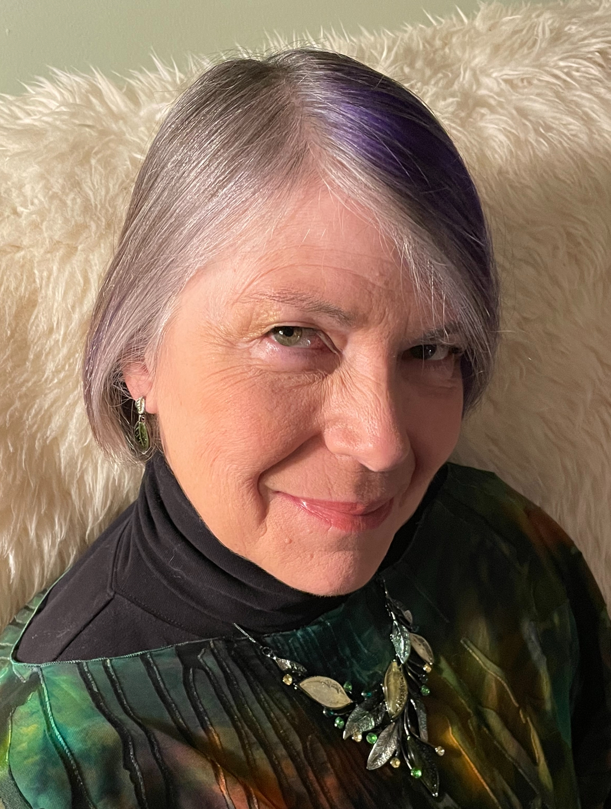 Stephanie Doherty – The Cracked Pot Studio Tour