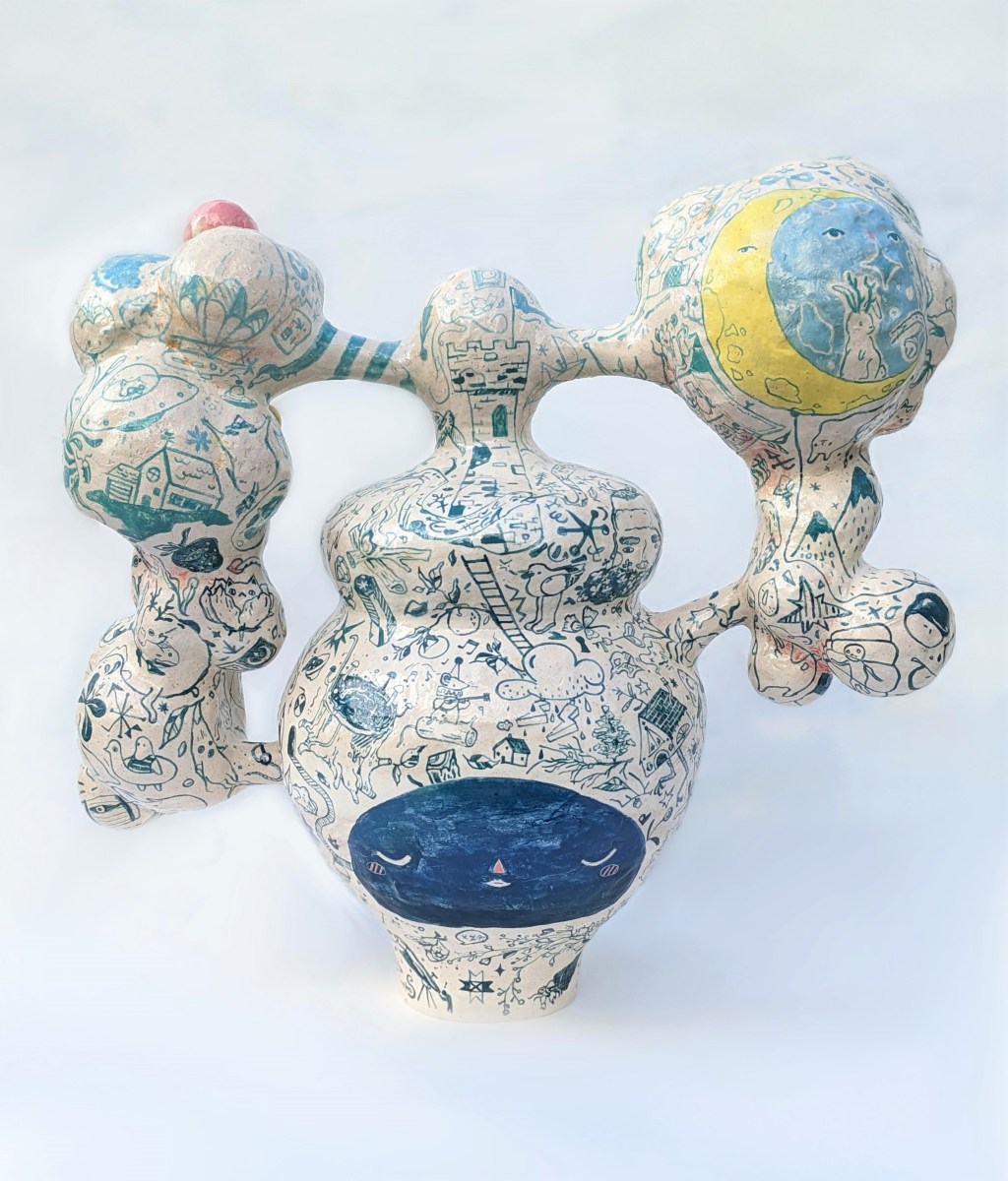 Natalie Liu – The Cracked Pot Studio Tour