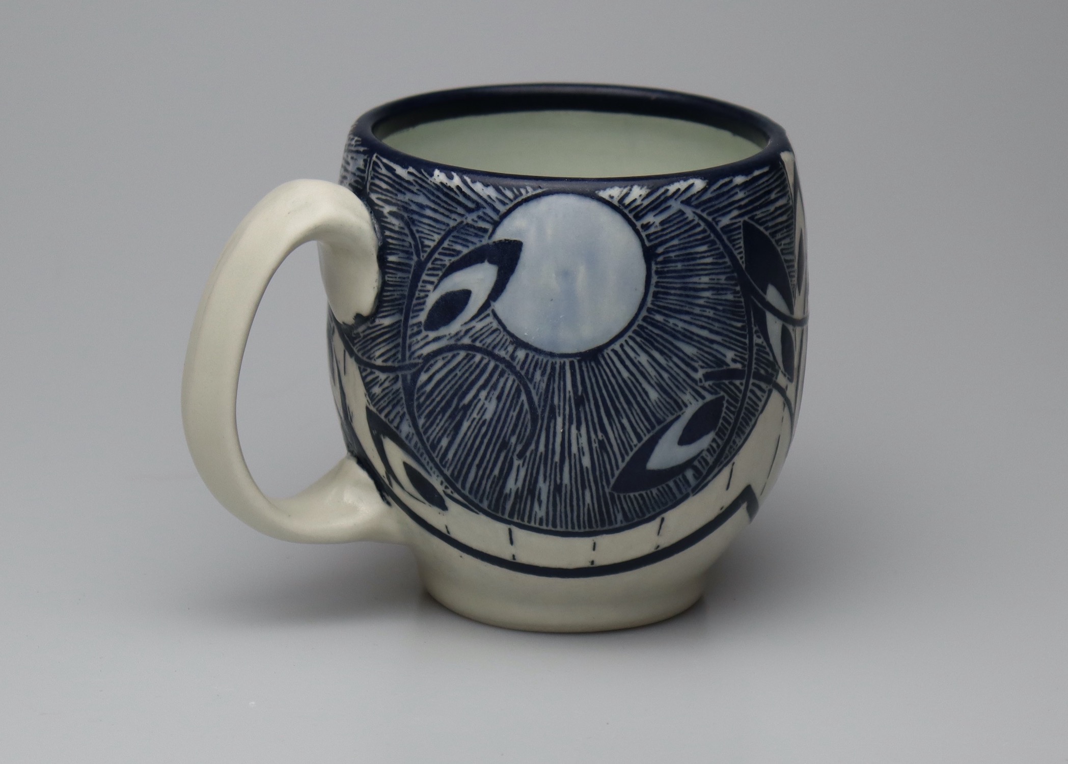 Alex Pratt – The Cracked Pot Studio Tour