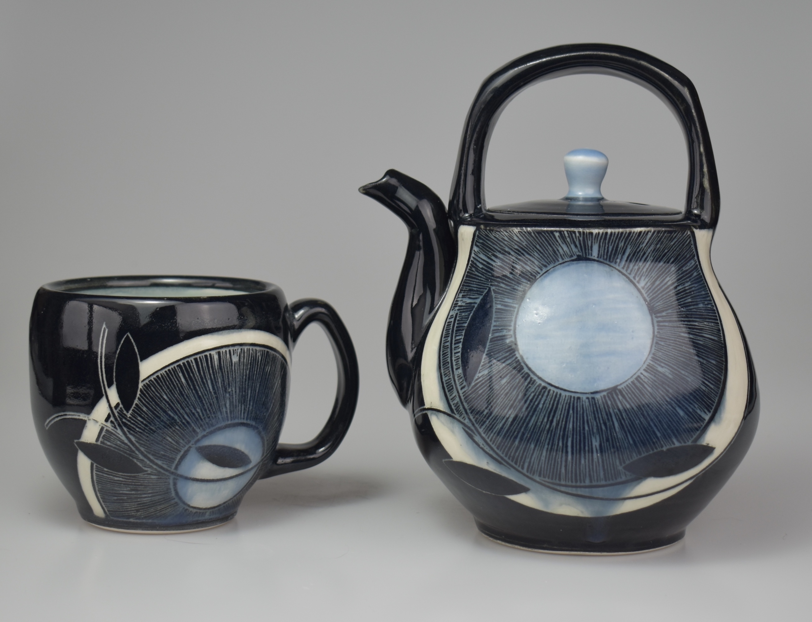 Alex Pratt – The Cracked Pot Studio Tour