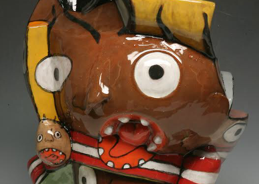 David Felix – The Cracked Pot Studio Tour