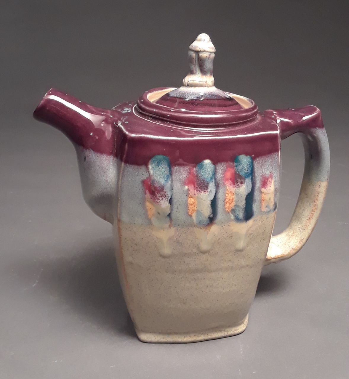 Dave Nelson – The Cracked Pot Studio Tour