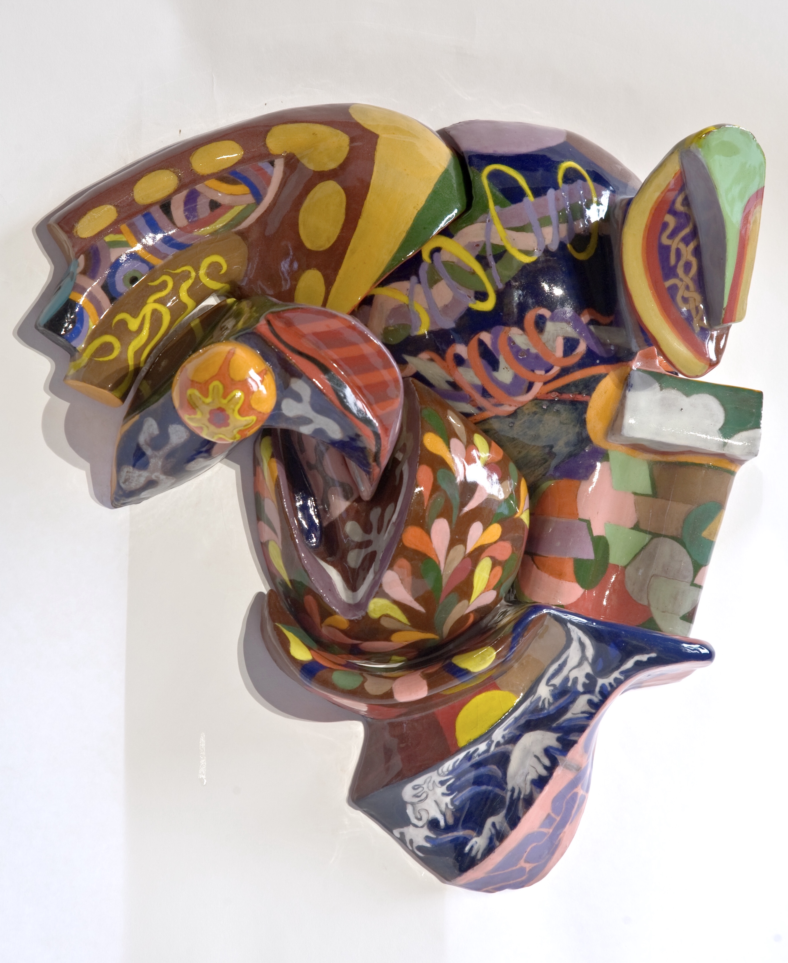David Felix – The Cracked Pot Studio Tour