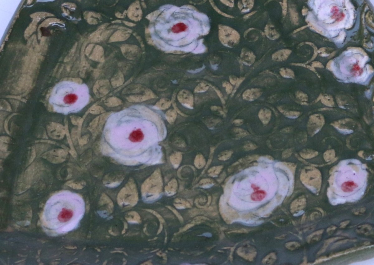 Tina Oxer – The Cracked Pot Studio Tour