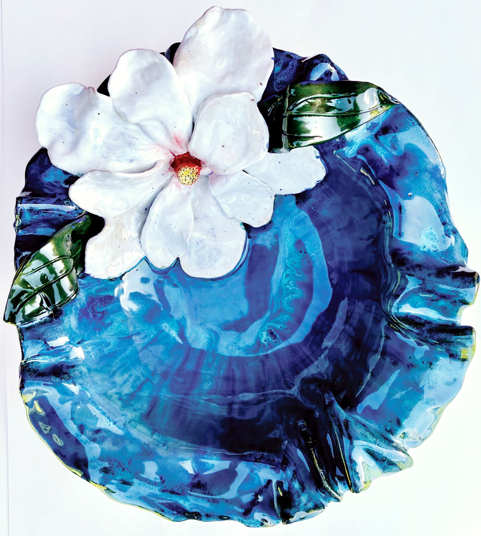 Connie Myler – The Cracked Pot Studio Tour