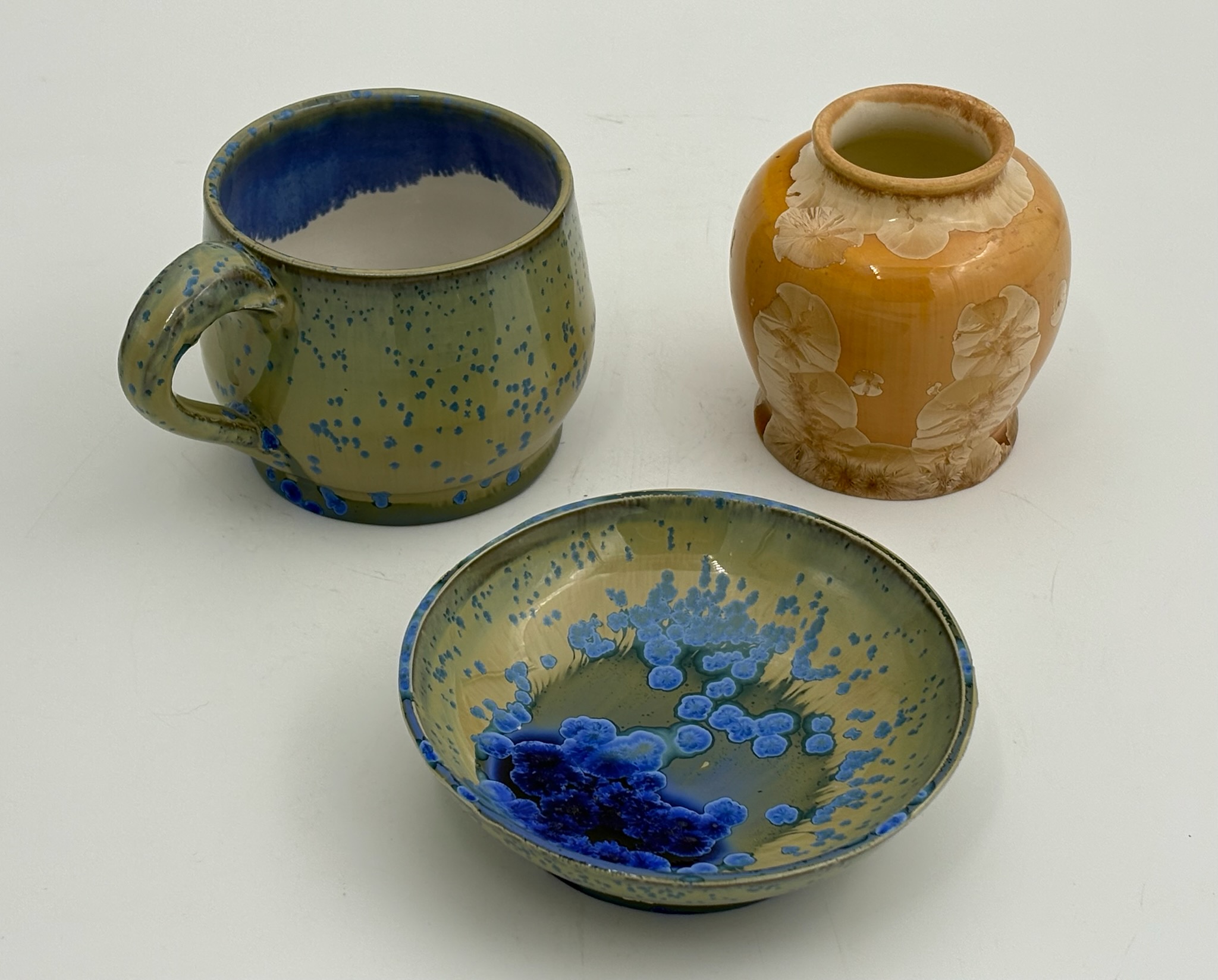 Dana Rothe – The Cracked Pot Studio Tour