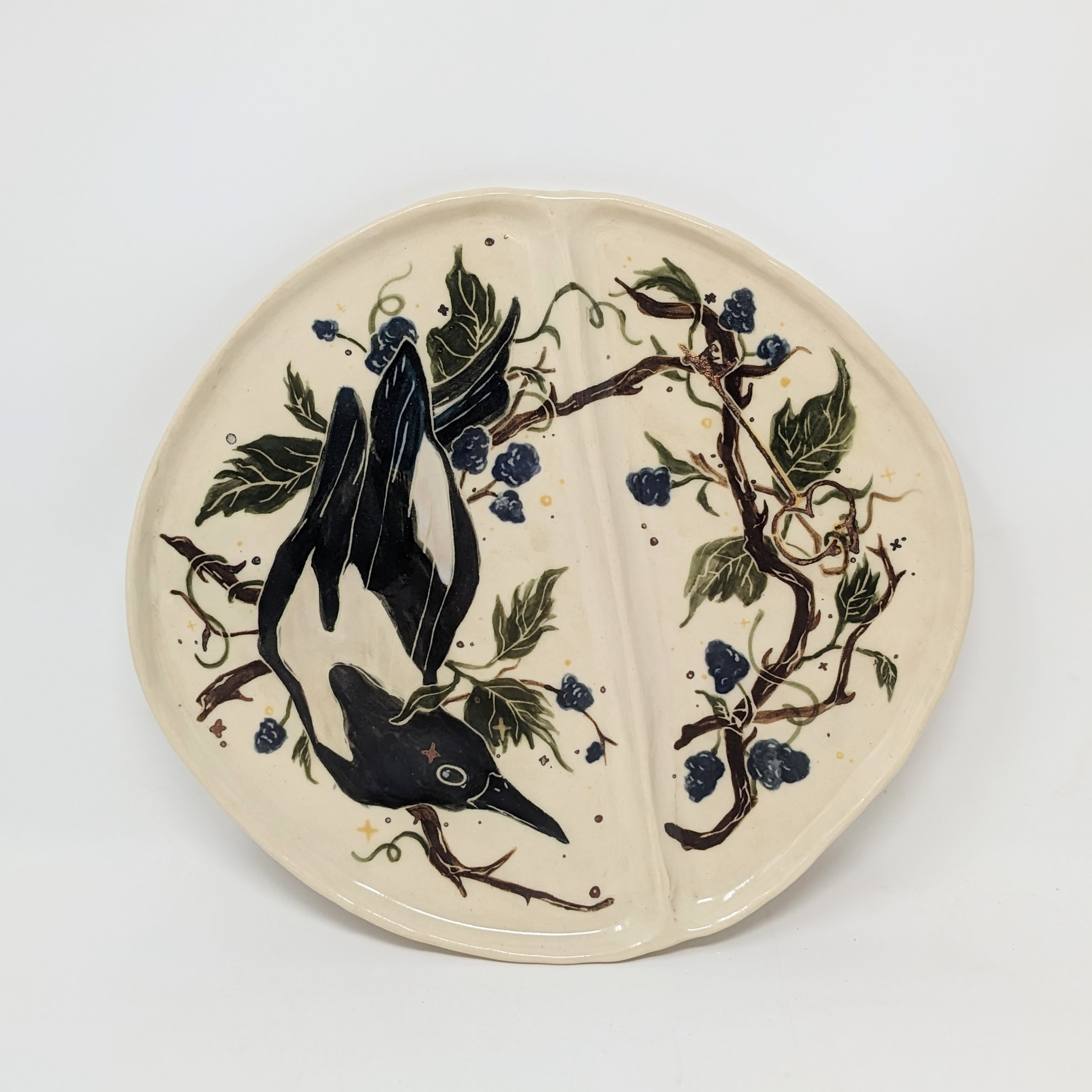 Natalie Liu – The Cracked Pot Studio Tour