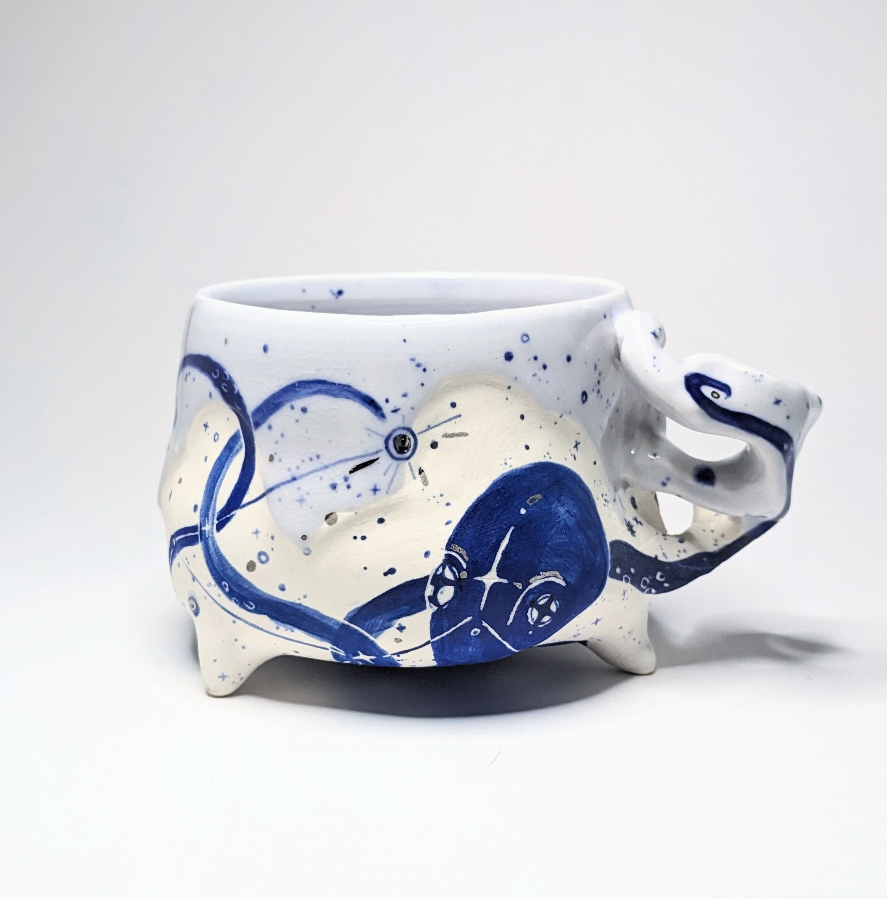 Natalie Liu – The Cracked Pot Studio Tour