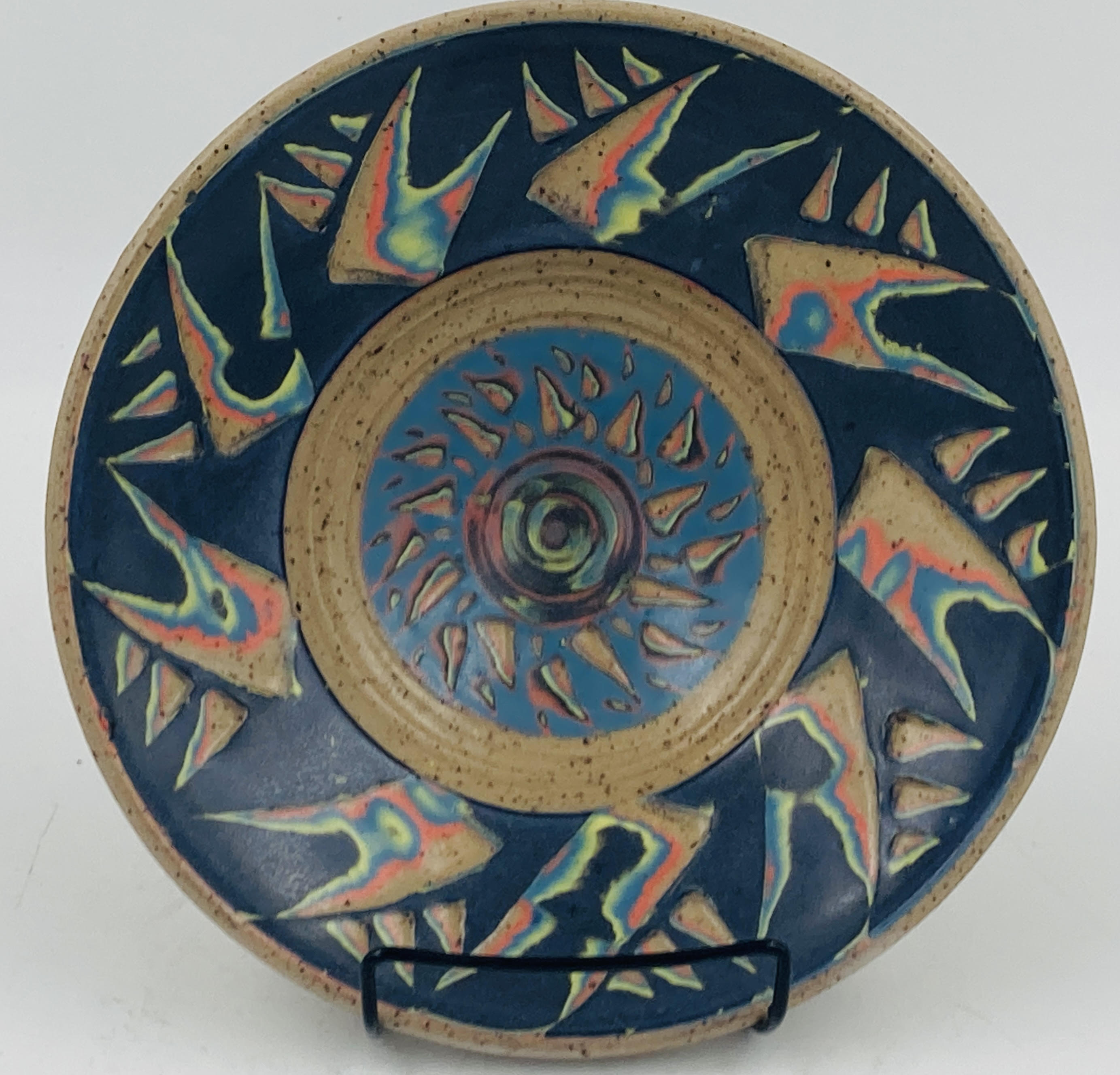 Ned Krouse – The Cracked Pot Studio Tour