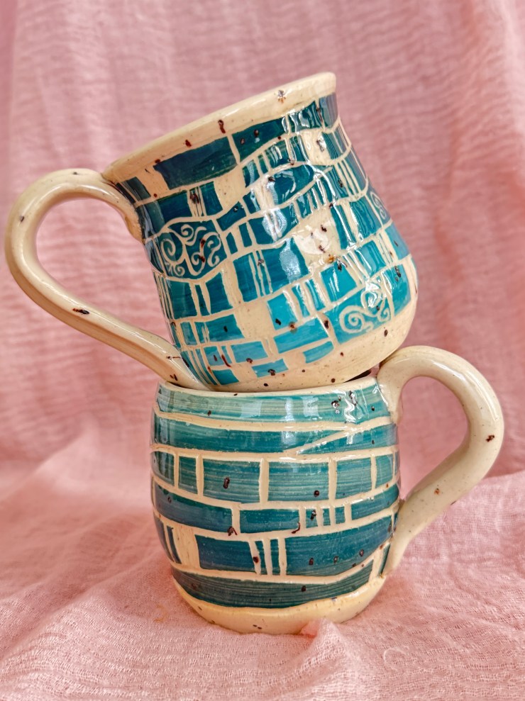 Tiffany McIntyre – The Cracked Pot Studio Tour