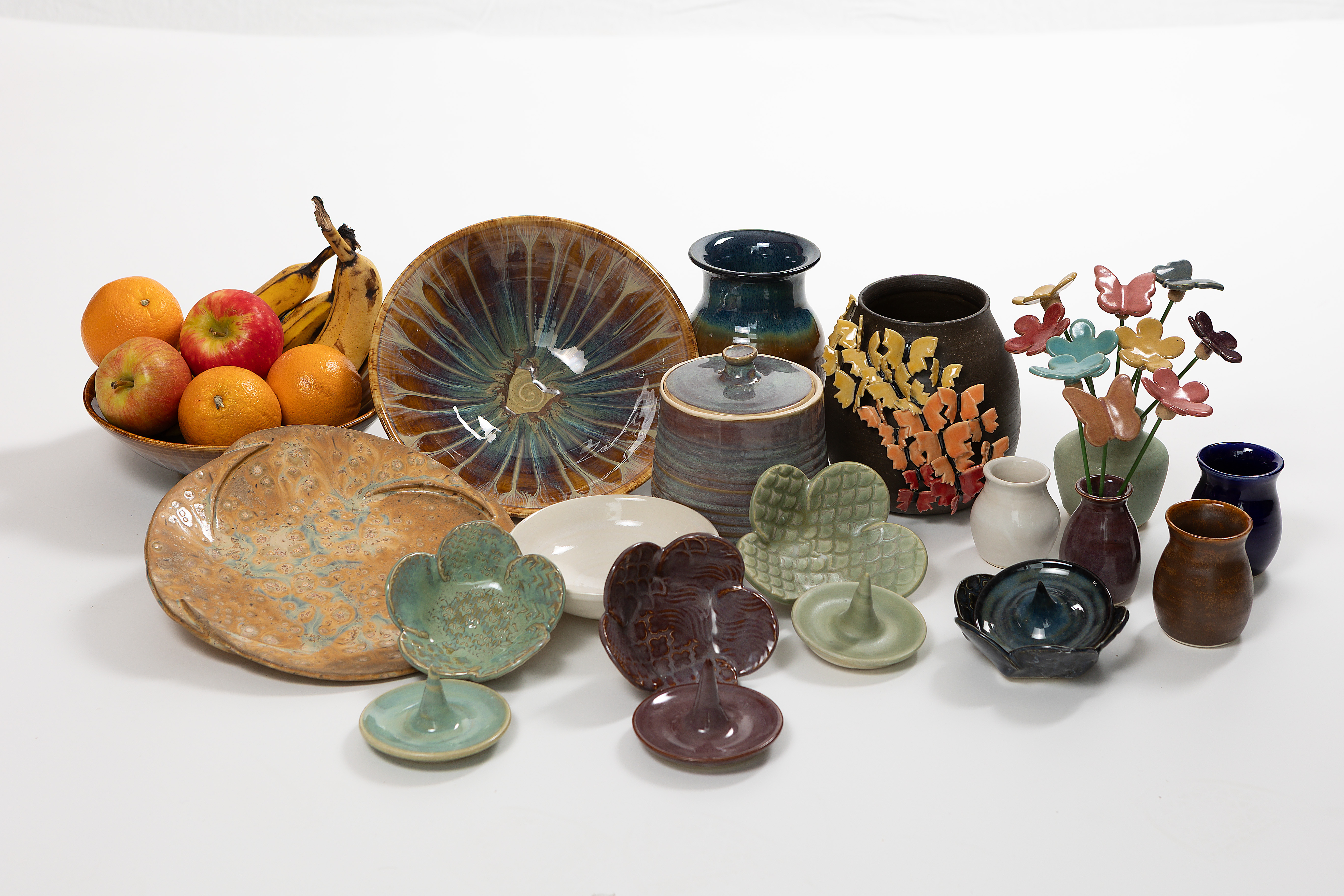 Susan Gronow – The Cracked Pot Studio Tour